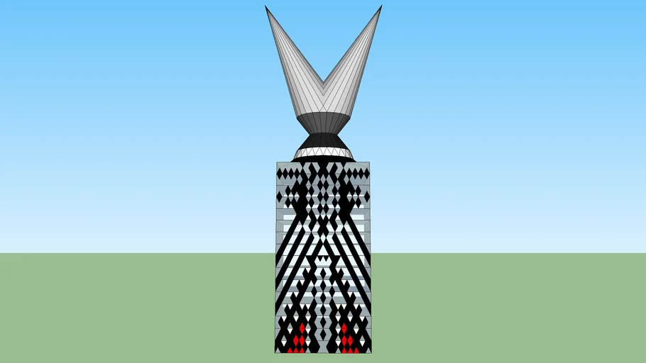 Edificio 2 | 3D Warehouse