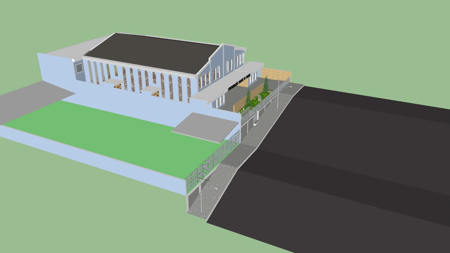 CCB Cohab 5 Carapicuiba | 3D Warehouse