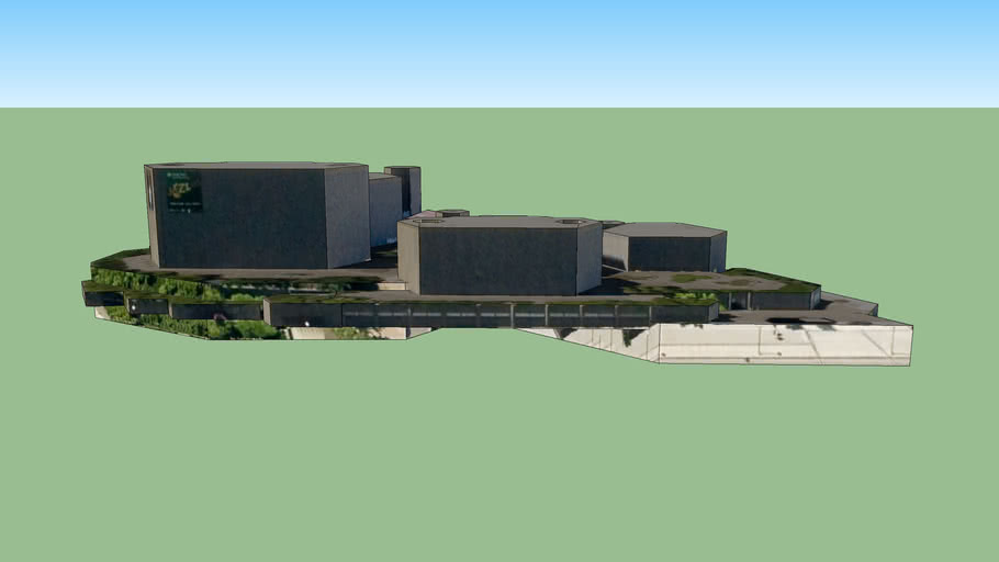 The National Arts Centre (NAC) | 3D Warehouse