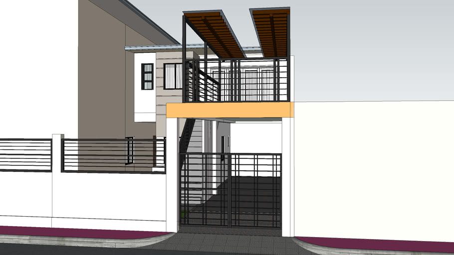 extension design | 3D Warehouse