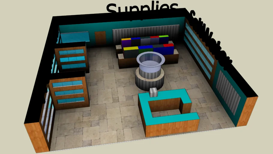 3D Warehouse
