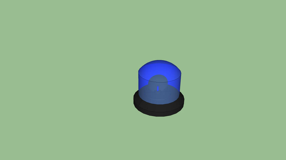 Gyrophare / Federal Signal | 3D Warehouse