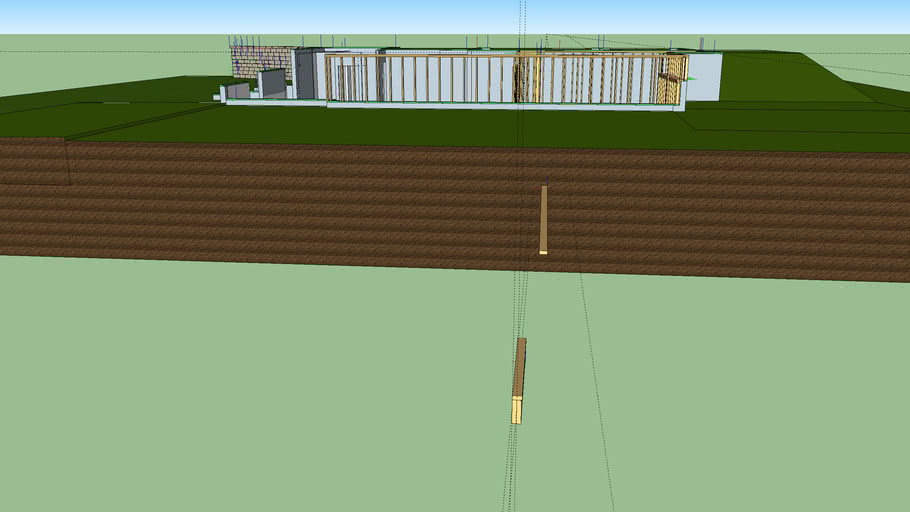 2x10 Header | 3D Warehouse