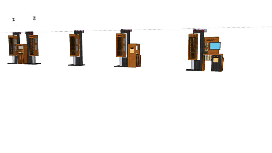 display | 3D Warehouse