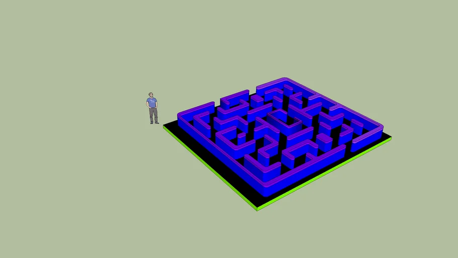 persona | 3D Warehouse