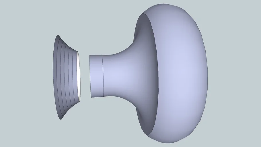 knob 1 | 3D Warehouse