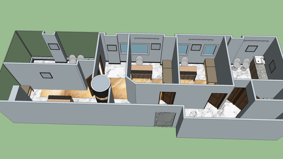 Hospital | 3D Warehouse