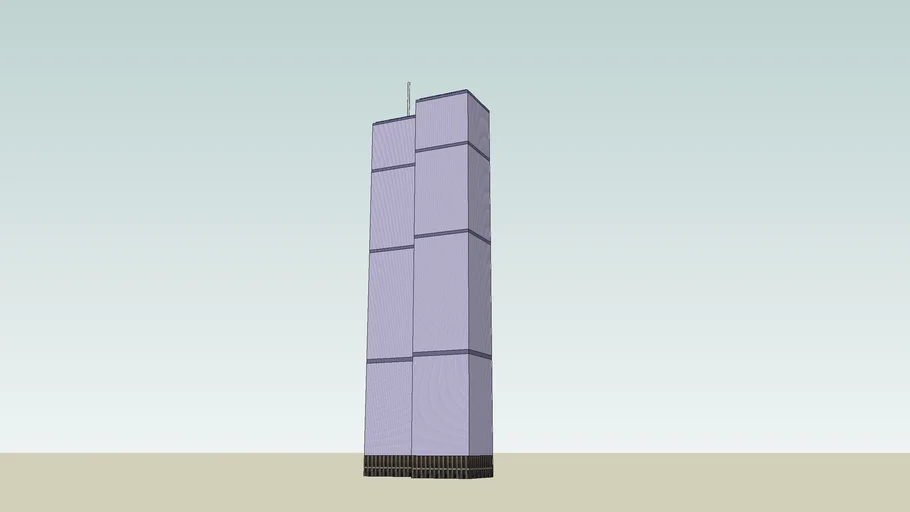 World trade center | 3D Warehouse