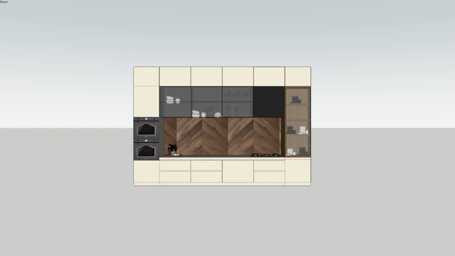 kitchen | 3D Warehouse