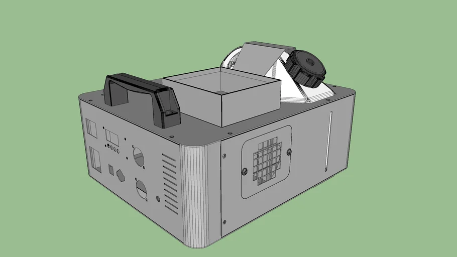 Geyser P4 | 3D Warehouse