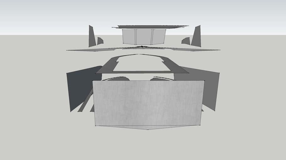 3D form unfold | 3D Warehouse