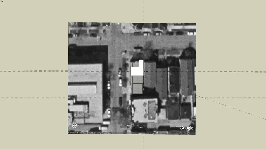 1659 West Superior Private Residence | 3D Warehouse