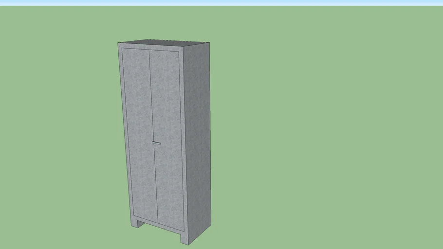 ALMIRAH | 3D Warehouse