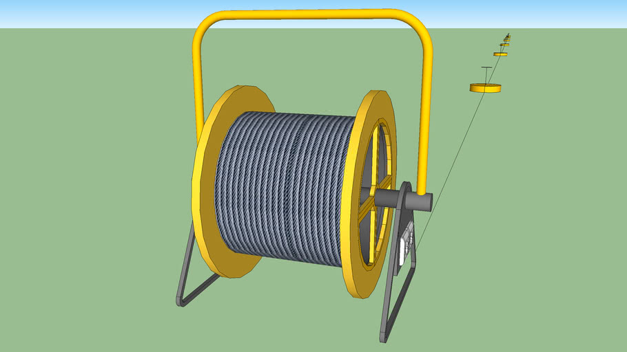 cable | 3D Warehouse