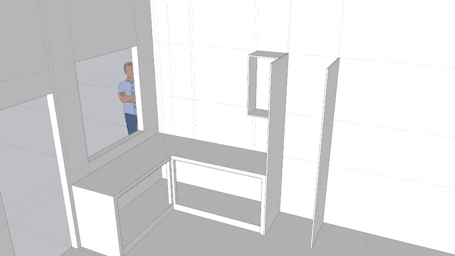 dish rack | 3D Warehouse