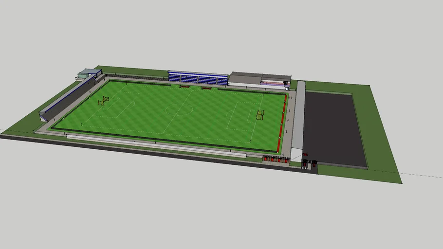 3D Warehouse