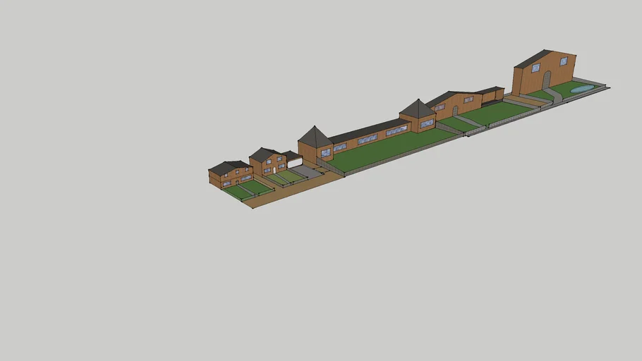 Street | 3D Warehouse