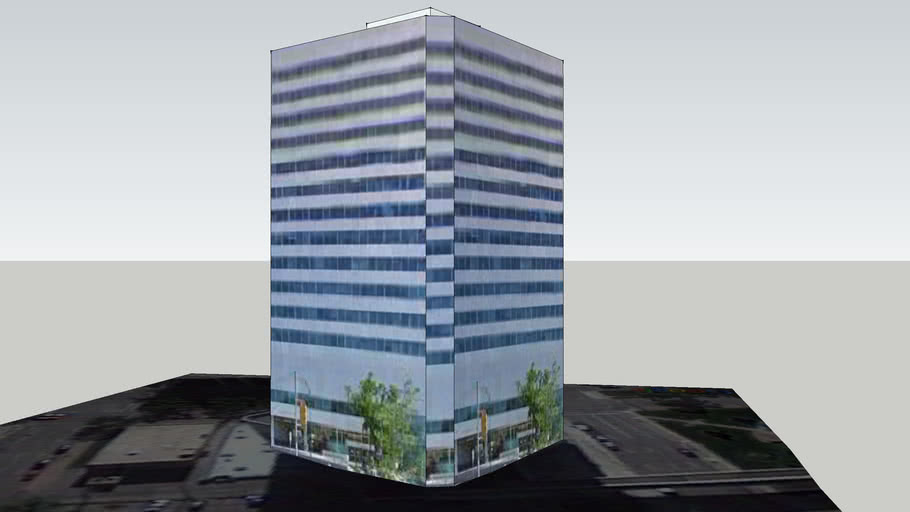 Woodsworth Building, Winnipeg, MB | 3D Warehouse