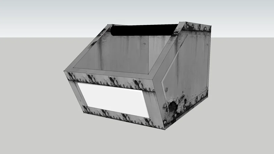 boite à vis | 3D Warehouse