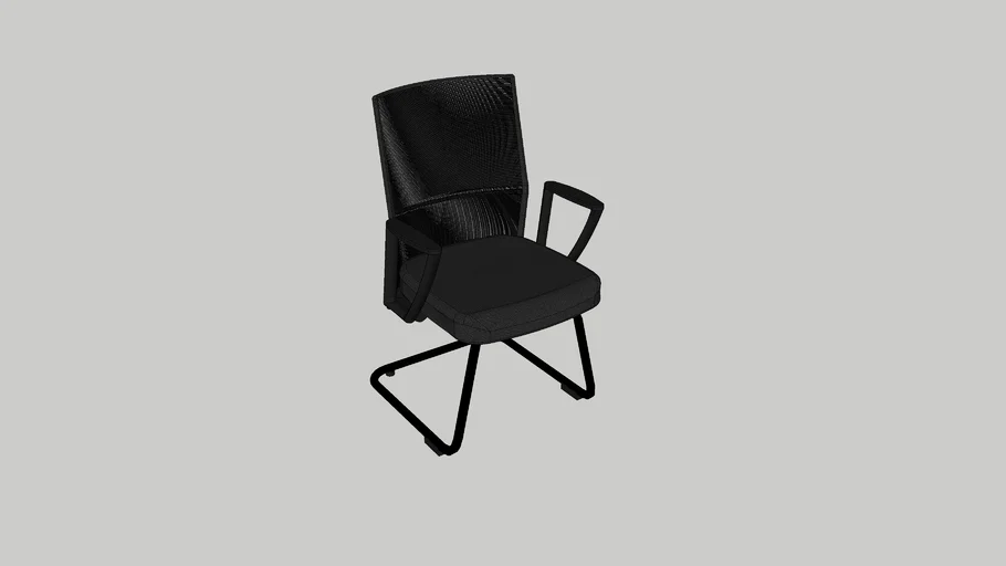 Contact Project Visitor Chair | 3D Warehouse
