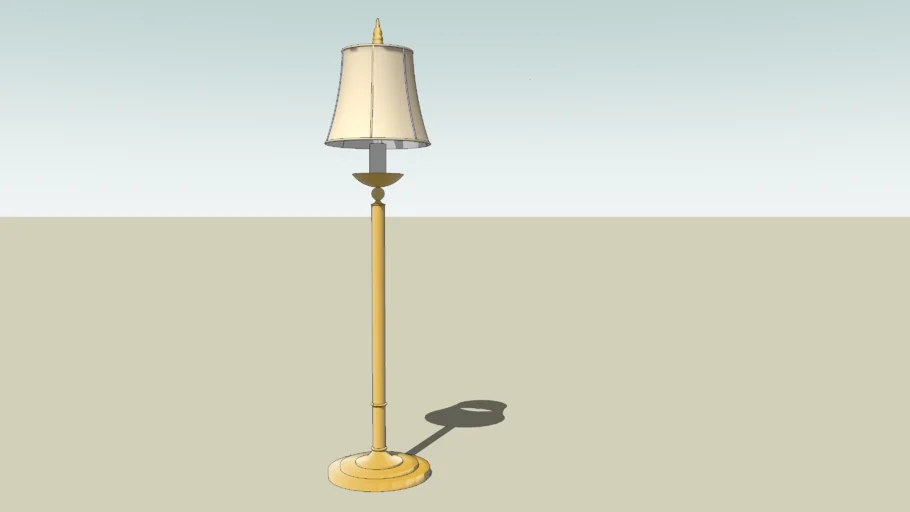 DESK LAMP | 3D Warehouse