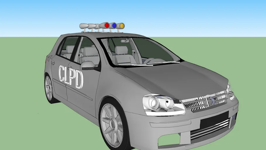 CLPd auto 2 | 3D Warehouse