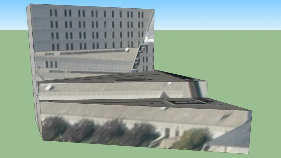 Harvard School of Public Health in Boston, MA, USA | 3D Warehouse