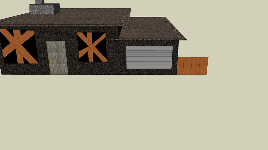JTHM house | 3D Warehouse