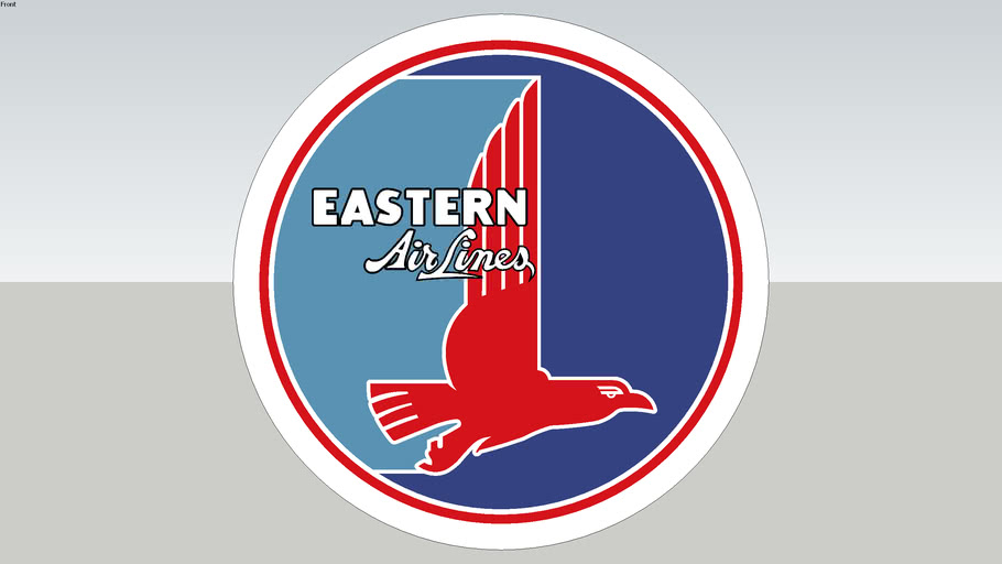 EASTERN AIRLINES | 3D Warehouse