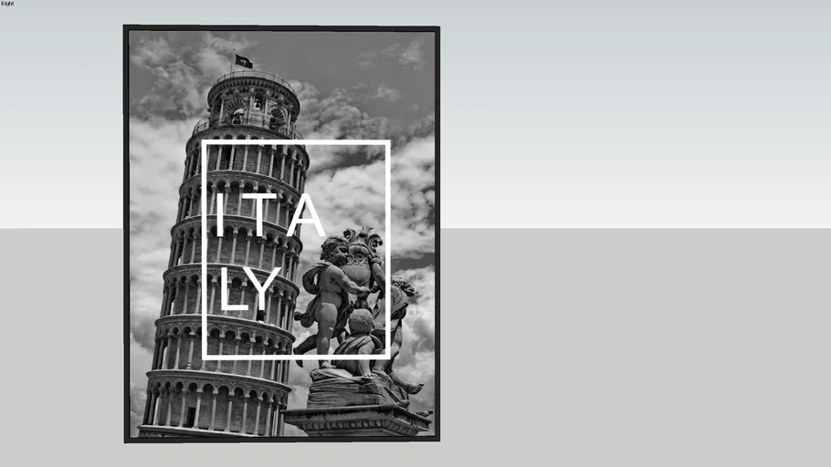 QUADRO ITALY | 3D Warehouse