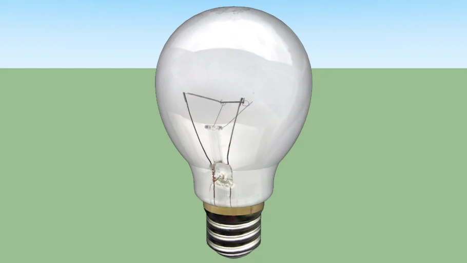 light bulb | 3D Warehouse