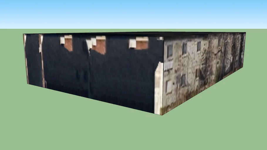 Building in Memphis, TN, USA | 3D Warehouse