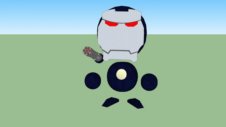 Sphere machine | 3D Warehouse