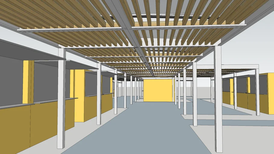 MEtal structures | 3D Warehouse