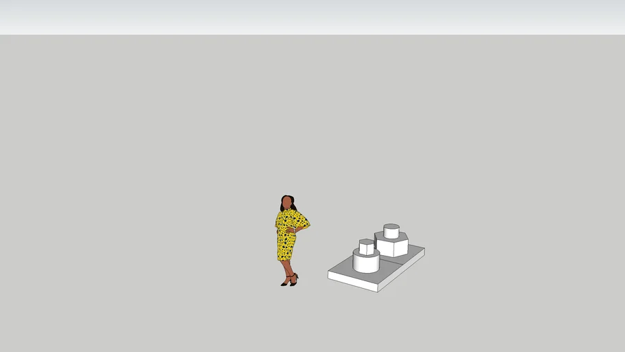 practica 2 | 3D Warehouse