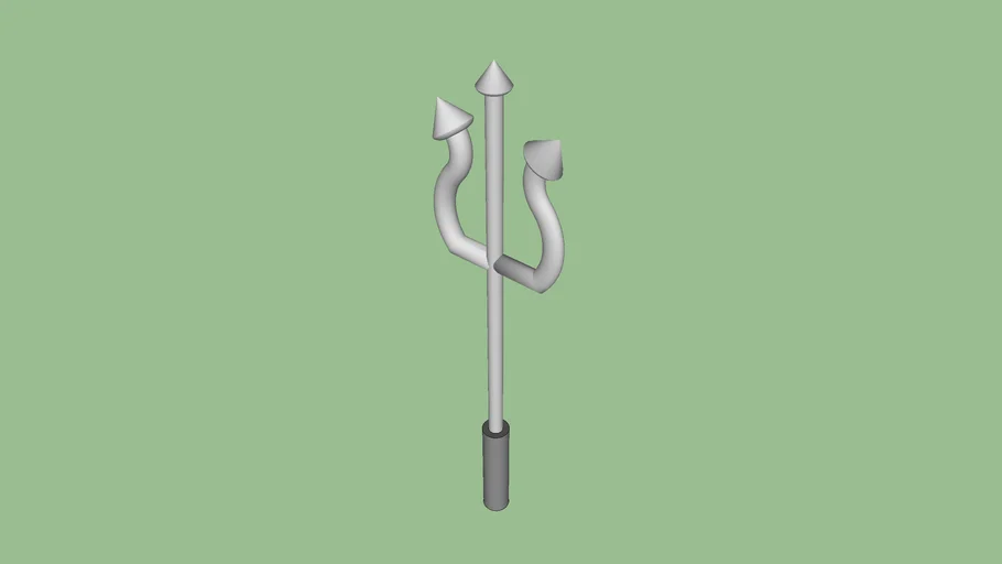 Trident | 3D Warehouse