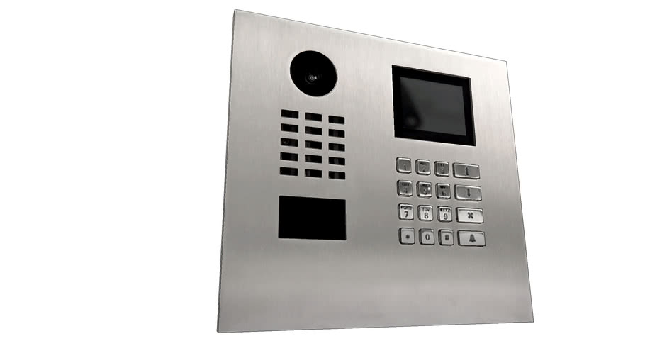 Intercom Digital 2 | 3D Warehouse