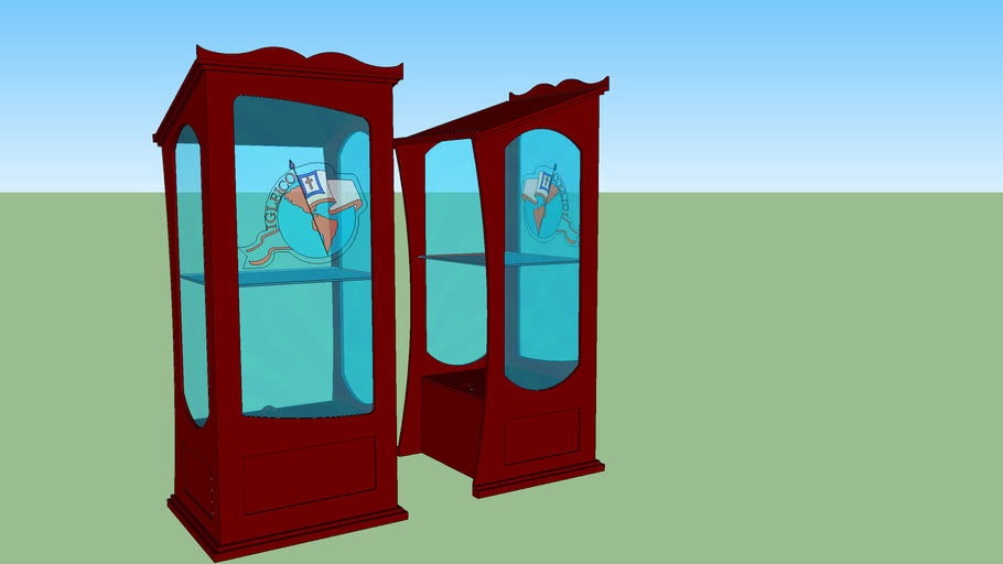 Pulpito | 3D Warehouse