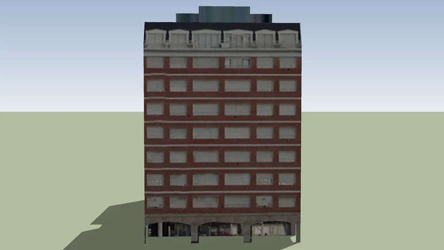 Departamentos | 3D Warehouse