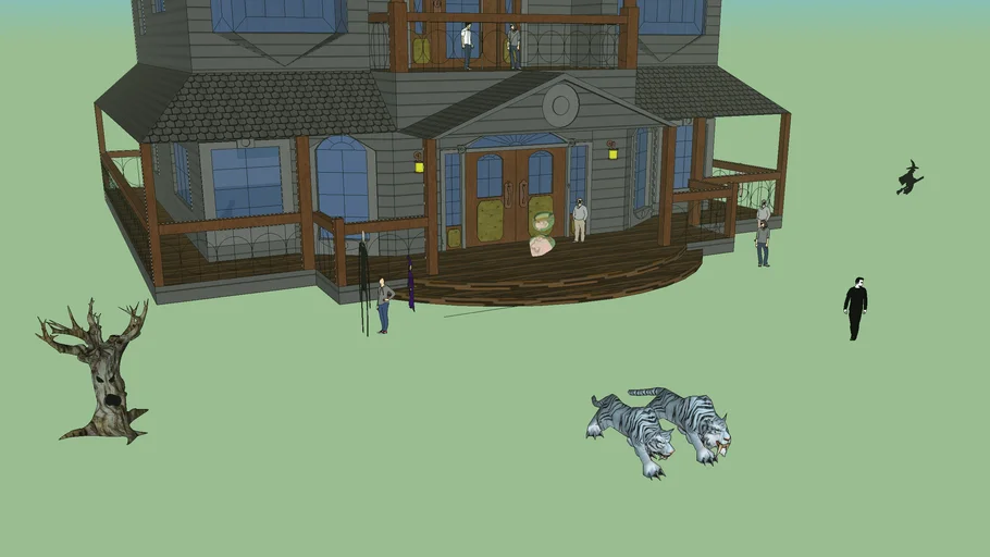 bohnert | 3D Warehouse