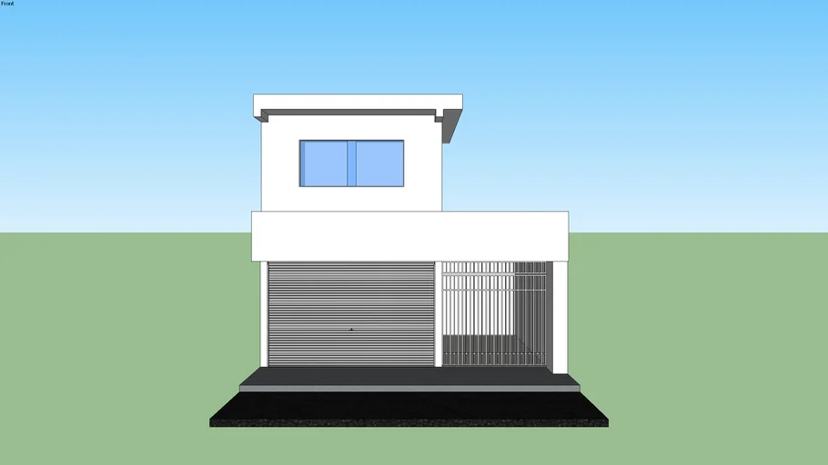 Commercial building | 3D Warehouse