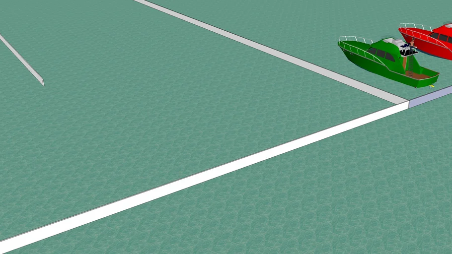 Boat game | 3D Warehouse