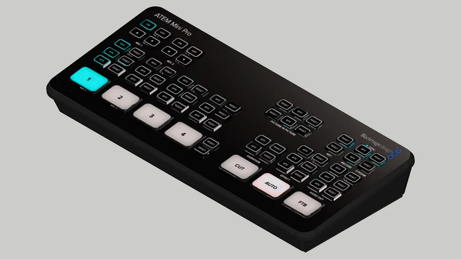 Atem Mini Pro | 3D Warehouse