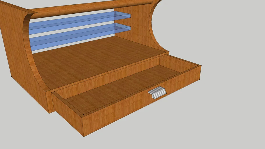 Spice Rack | 3D Warehouse