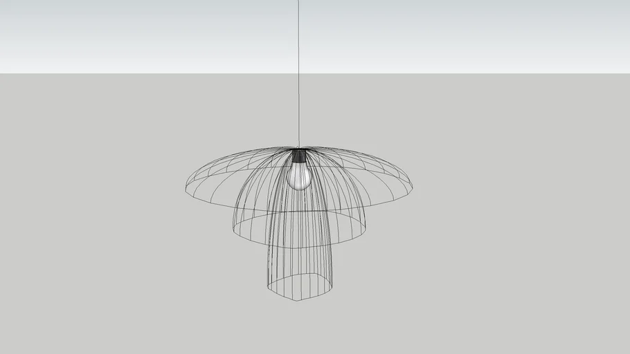 Pendente 16 | 3D Warehouse