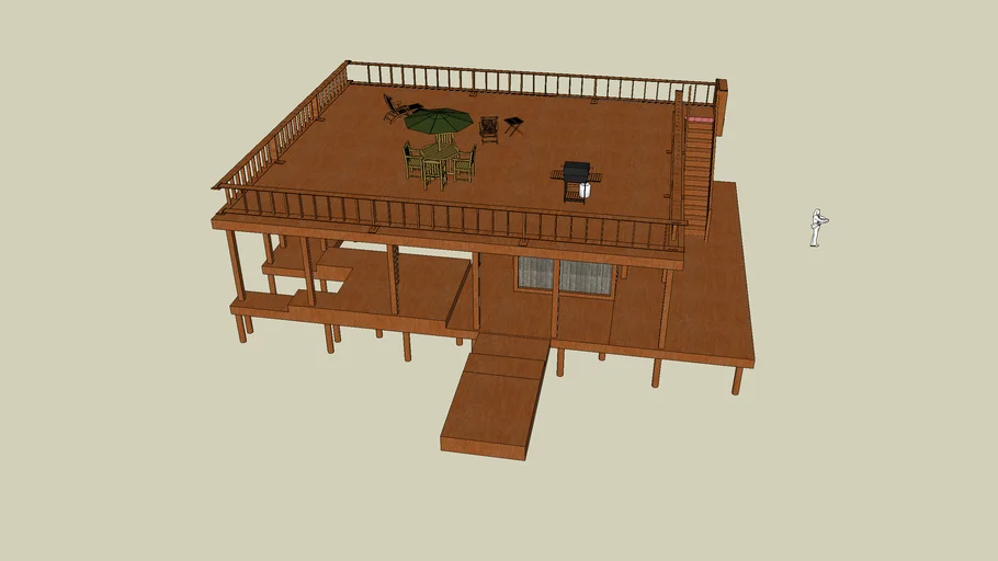 Boat Dock | 3D Warehouse