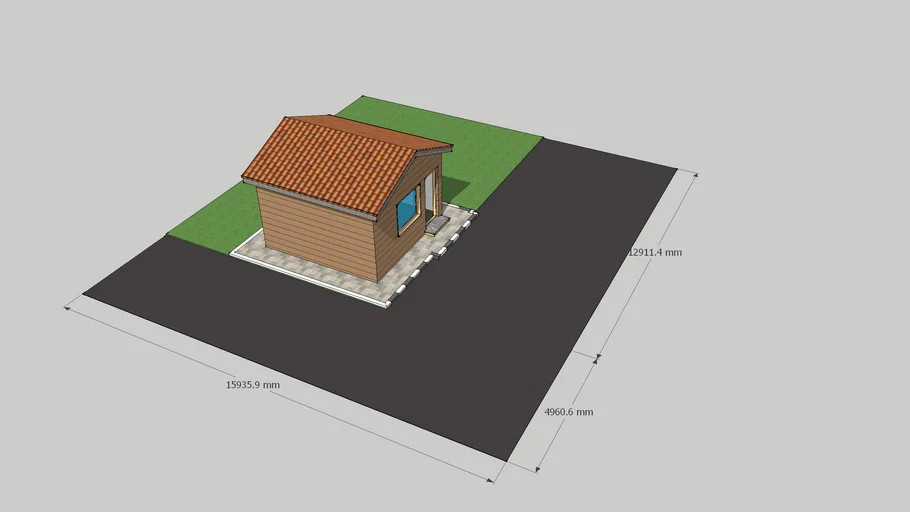Test01 | 3D Warehouse