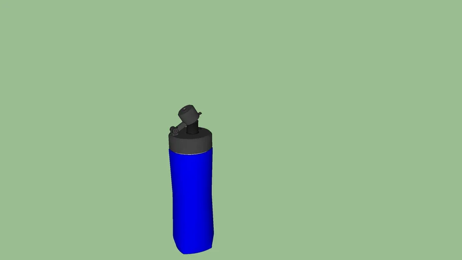Water Bottle | 3D Warehouse