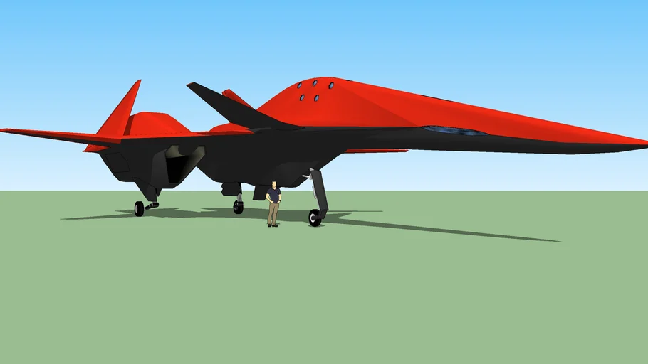 ADF-01 FALKEN (Version Limited) | 3D Warehouse