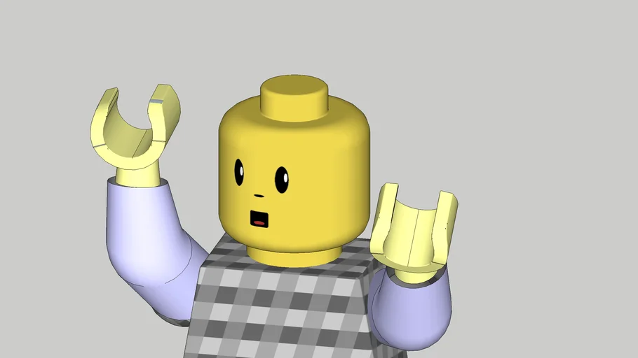 lego-su | 3D Warehouse